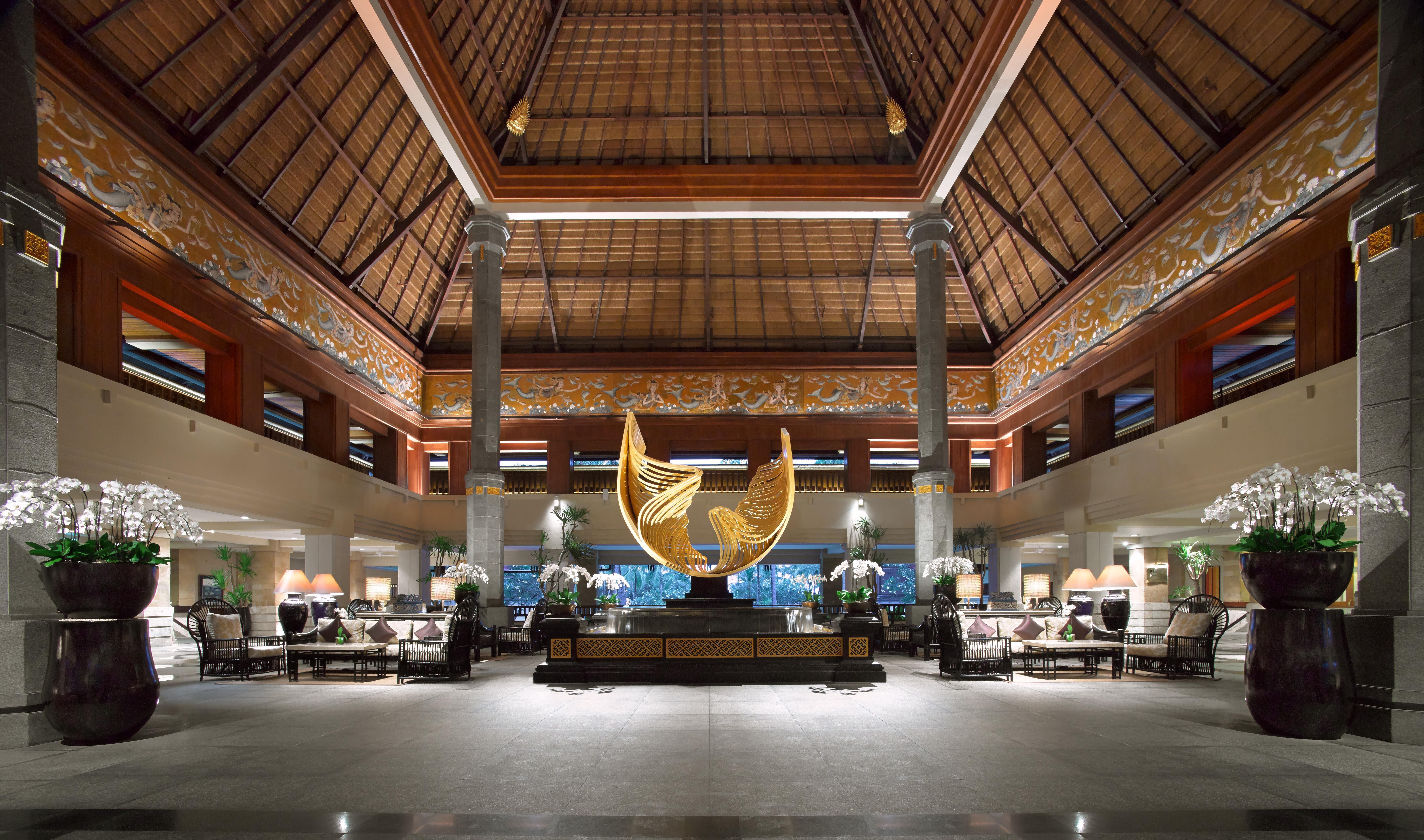 INTERCONTINENTAL BALI RESORT BY IHG | ⋆⋆⋆⋆⋆ | JIMBARAN, INDONESIA ...