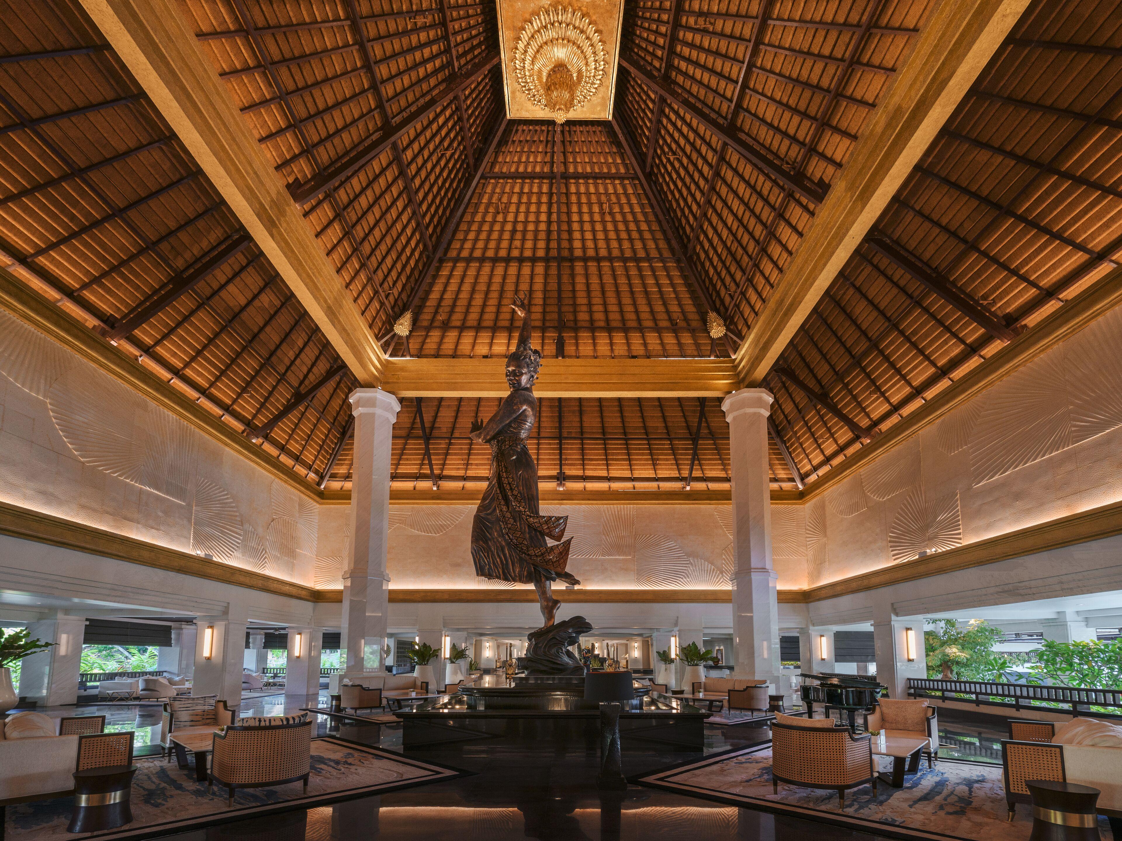 INTERCONTINENTAL BALI RESORT BY IHG | ⋆⋆⋆⋆⋆ | JIMBARAN, INDONESIA ...